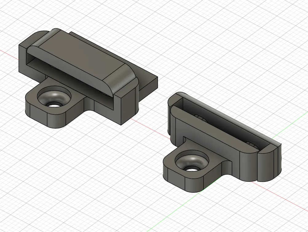 Adapter for the CMD1423 reed switch by CoinCorrector | Download free ...