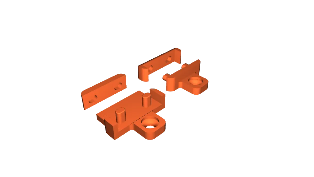 Adapter for the CMD1423 reed switch by CoinCorrector | Download free ...