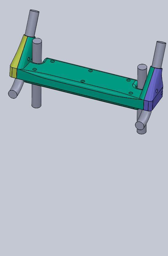 Boat ladder renovation by Stampmax | Download free STL model ...