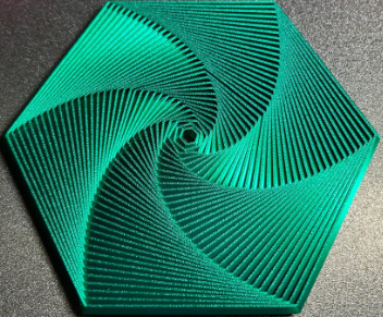 Hexagon Fidget Satisfying by Owen Hunter | Download free STL model ...