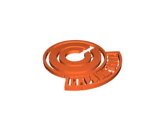 Capsule corp by Satoo | Download free STL model | Printables.com
