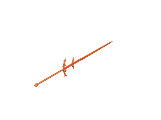 Zweihander sword by Kiwibiwii | Download free STL model | Printables.com