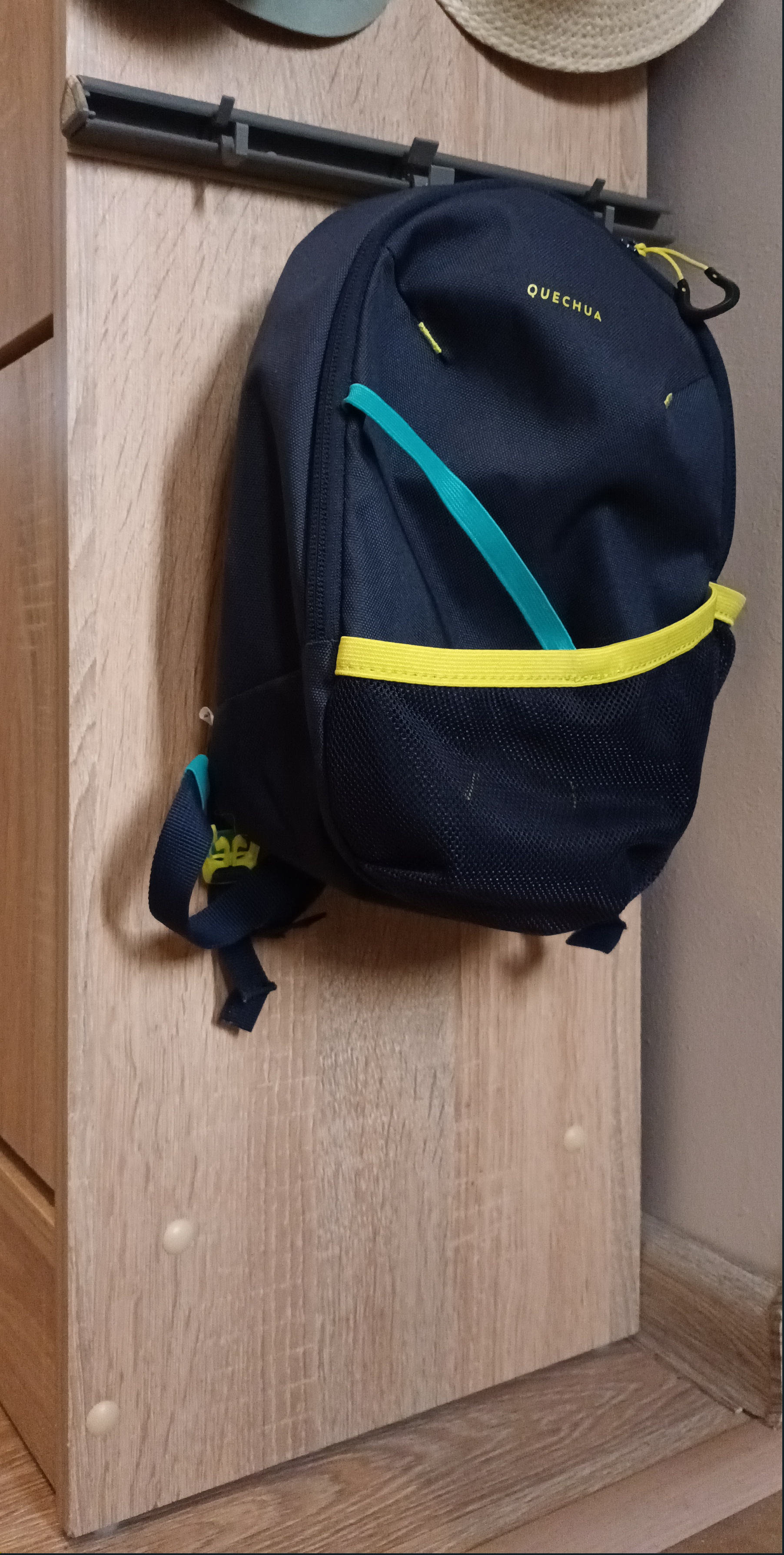 Modular clips rail storage system by adr_insc | Download free STL model ...