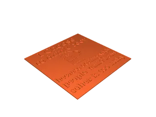 Sober People & Beer Sign by Phantom Printer | Download free STL model ...