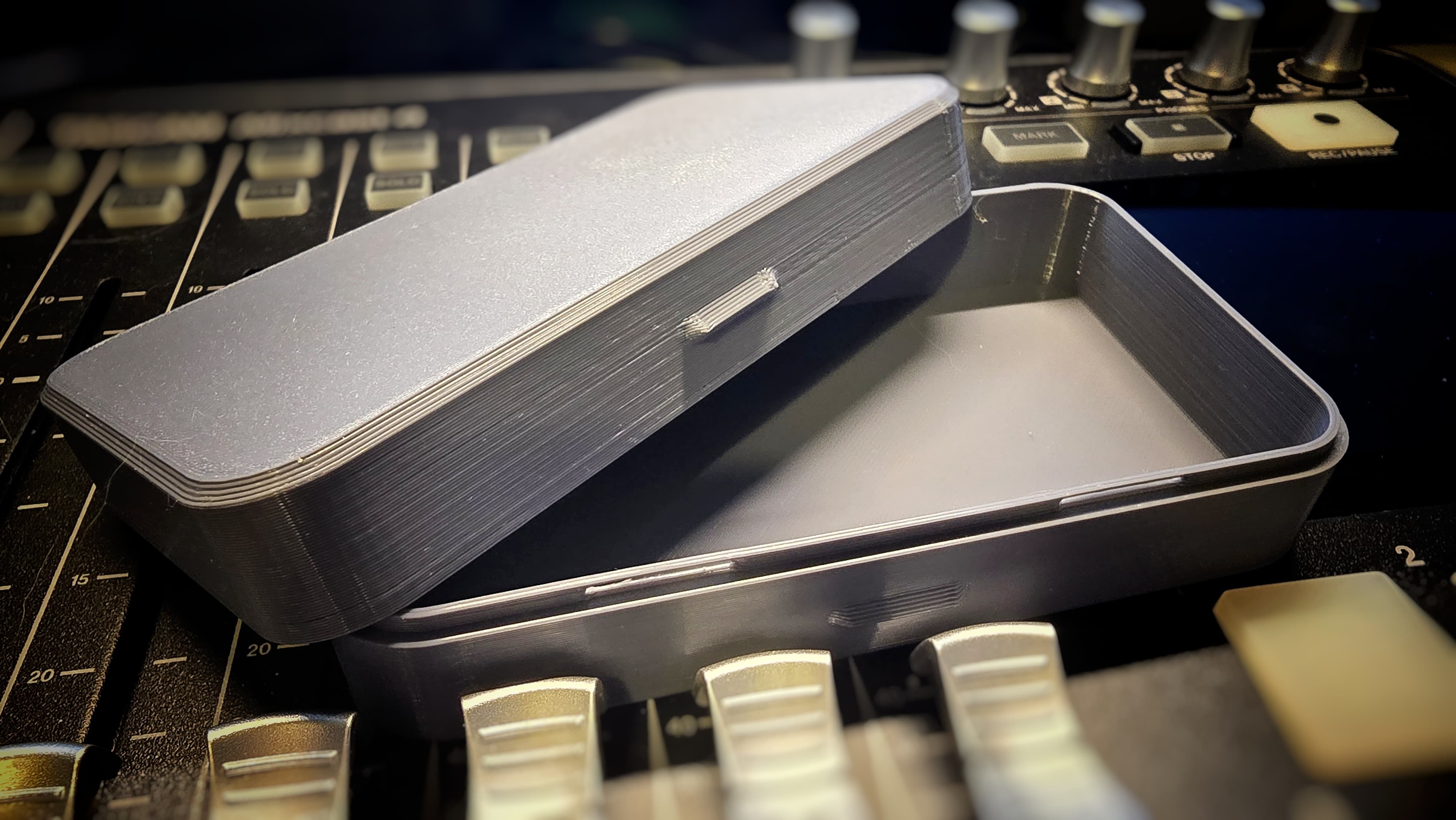 Multi-Purpose Box por Crocodino | Descargar modelo STL gratuito ...