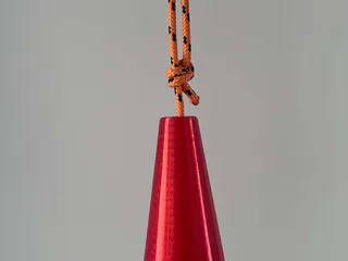 Hang Cone for grip training - 7-3cm by worwi | Download free STL model ...