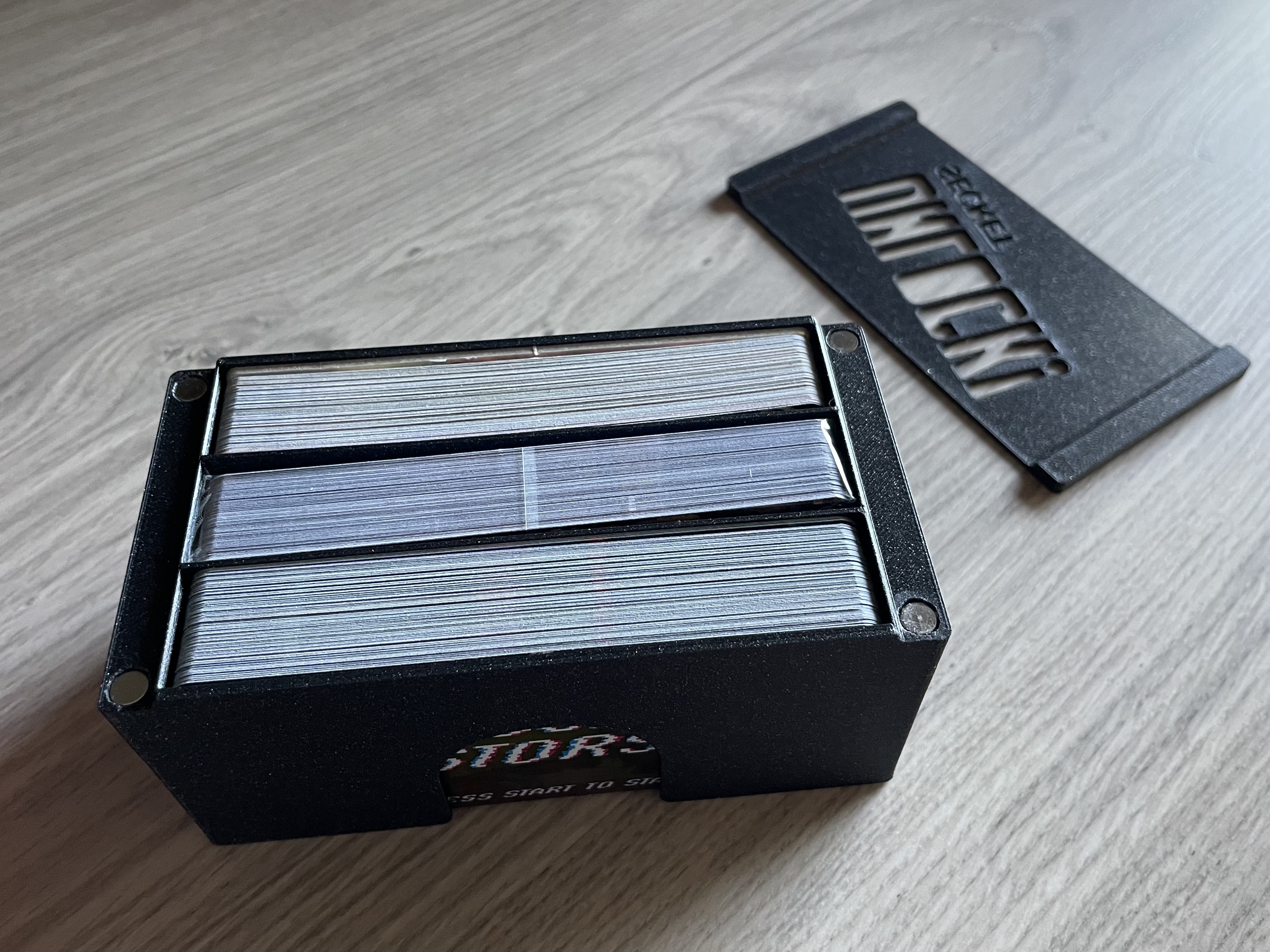 6-in-1 Unlock! Boardgame Insert by Nico | Download free STL model ...