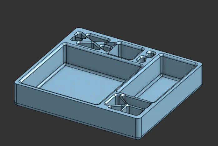 Protective Equipment Case and Lid by AustinNotTexas | Download free STL ...