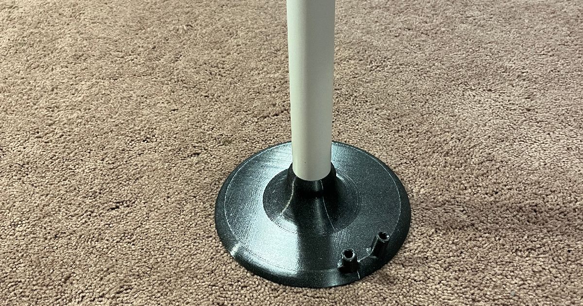 Hand Puppet Display Stand with PVC pipe by skivvie | Download free STL ...