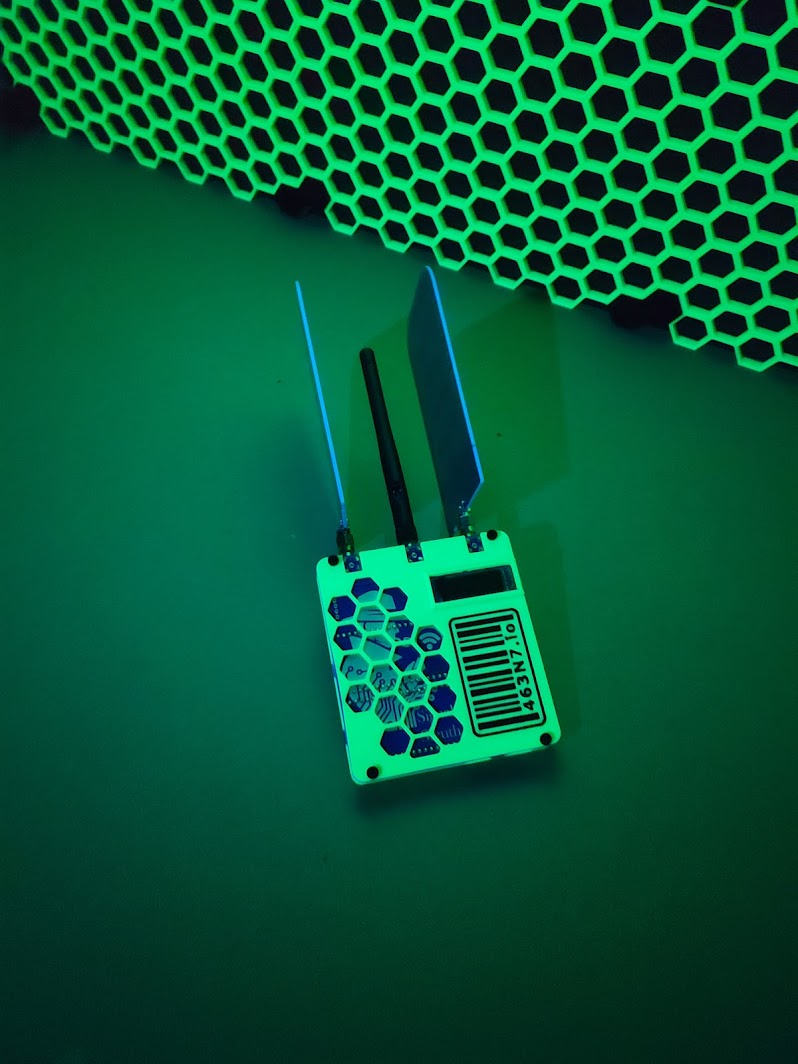 Slim Signal Sleuth Case by 463N7 | Download free STL model | Printables.com