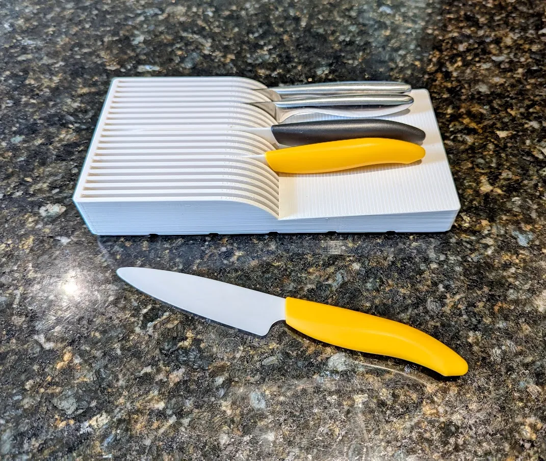 Gridfinity Utensil Drawer Project by patternsindesign | Download free ...