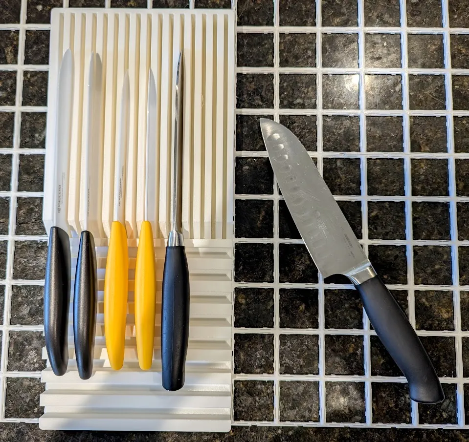 Gridfinity Utensil Drawer Project by patternsindesign | Download free ...