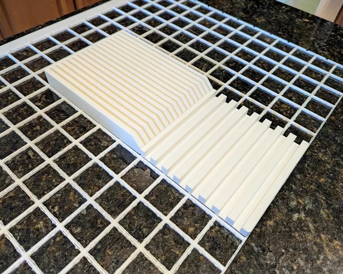 Gridfinity Utensil Drawer Project by patternsindesign | Download free ...