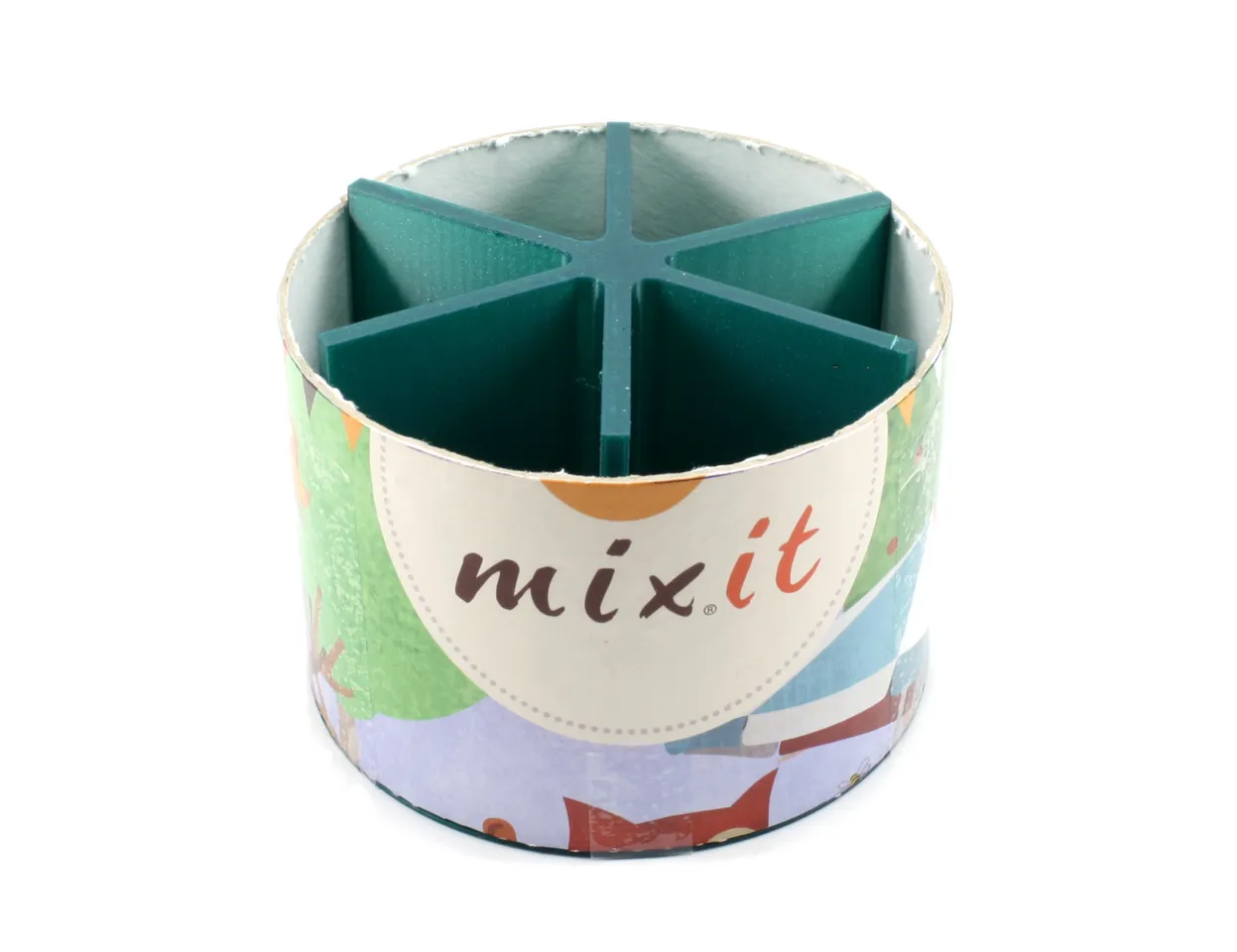 Mixit Box Divider Vase Mode by Pavel Rampas | Download free STL model ...