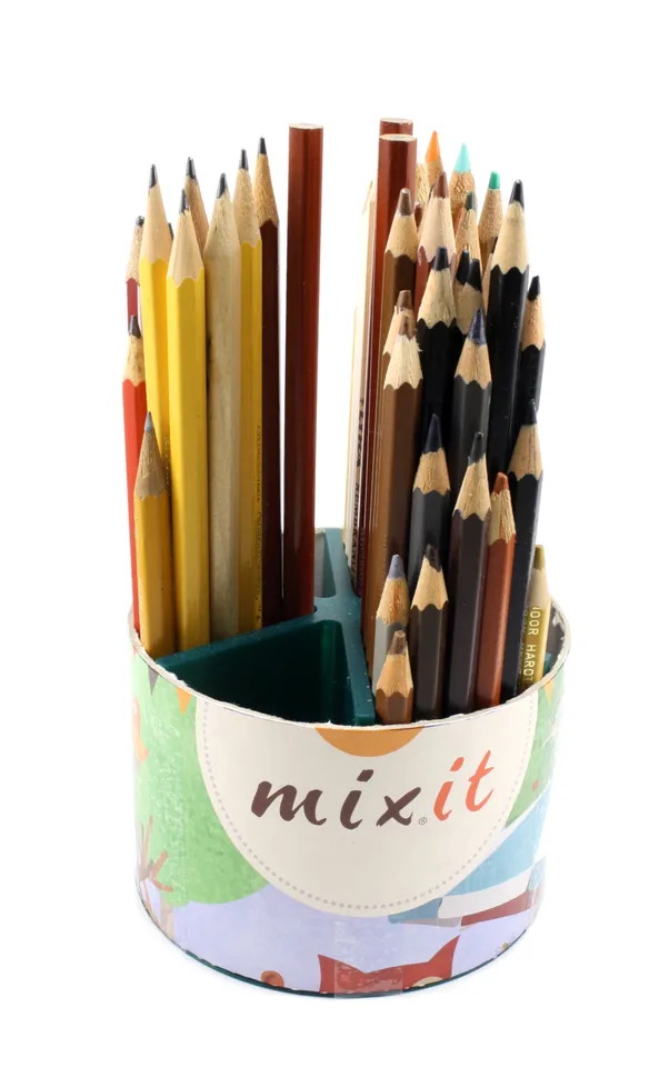 Mixit Box Divider Vase Mode by Pavel Rampas | Download free STL model ...