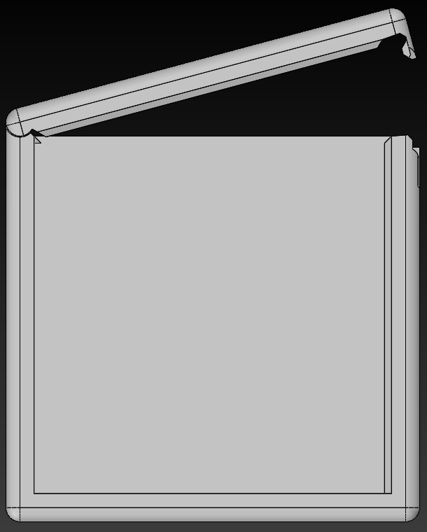Yet Another Slider Puzzle Design v2.0 / 8-bit Picture Frame by 3D Gene ...