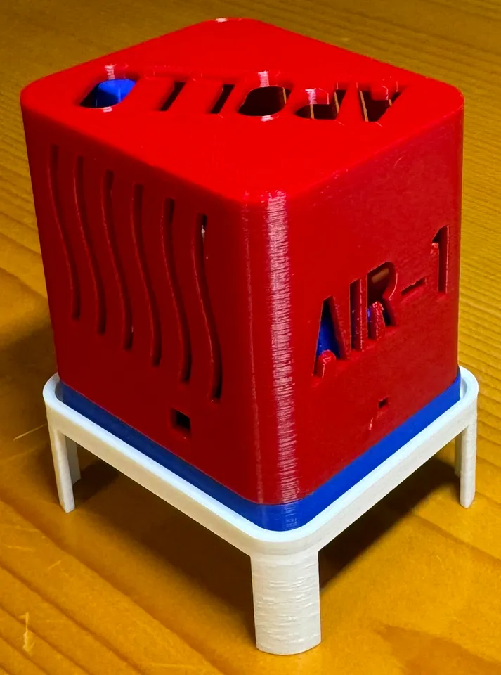 Apollo Automation AIR-1 Case Redux Part II by TimV | Download free STL ...