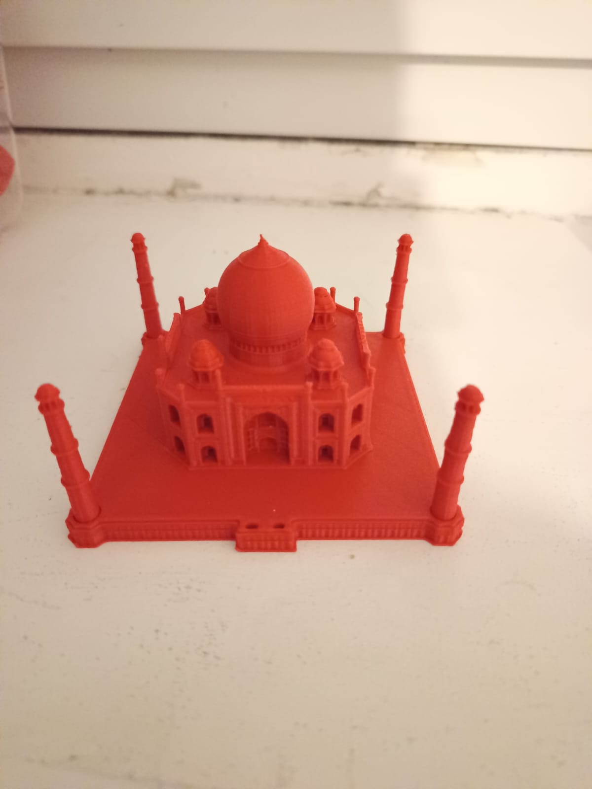 Taj Mahal by Mehdi ZIANI | Download free STL model | Printables.com