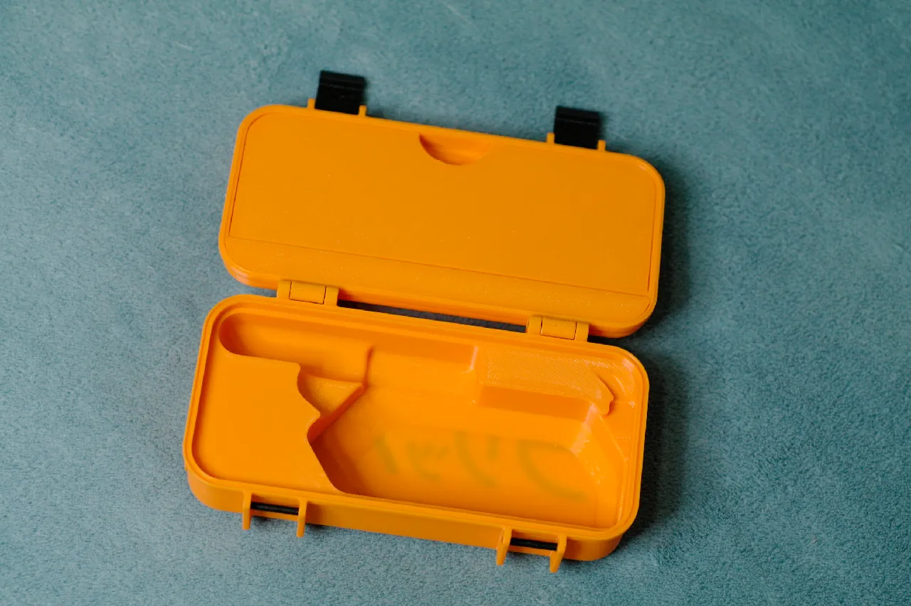 Flipper Zero Case by DaGov | Download free STL model | Printables.com