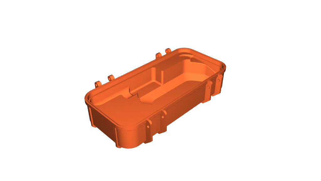 Flipper Zero Case by DaGov | Download free STL model | Printables.com