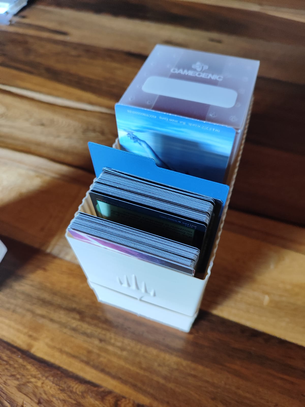 Magic The Gathering Storage Box (vase mode) by Mariano Lambir ...