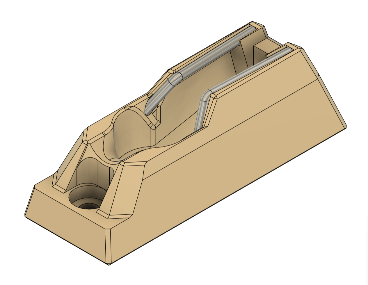 Reinforced Feed Lips for CMMG 22LR Magazine by Jadozub | Download free ...