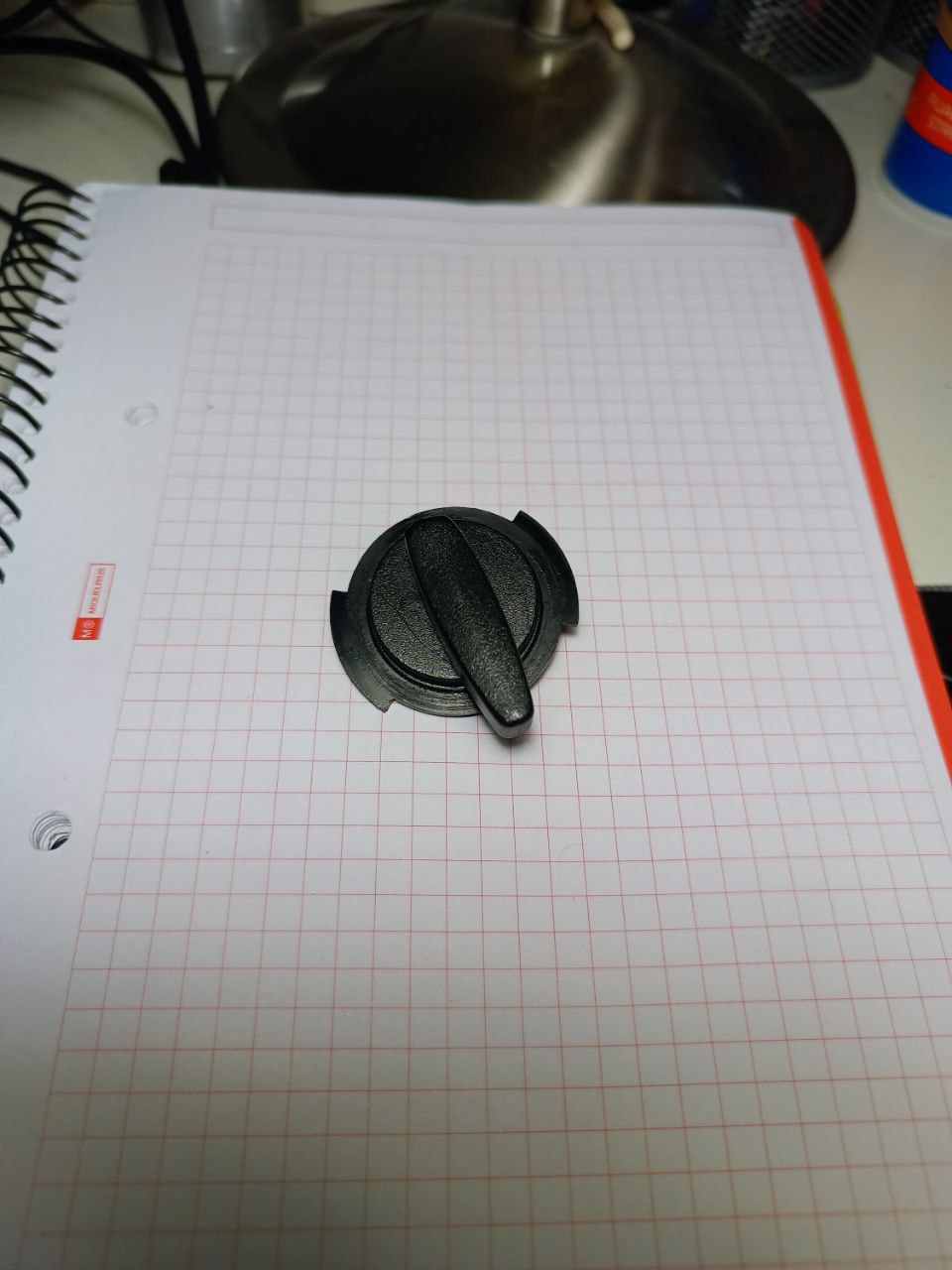 Magnetic base knob by SrGuillem | Download free STL model | Printables.com
