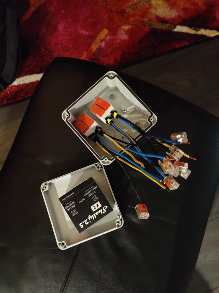 Dual Relay case for 400V relay by EvTheFuture | Download free STL model ...