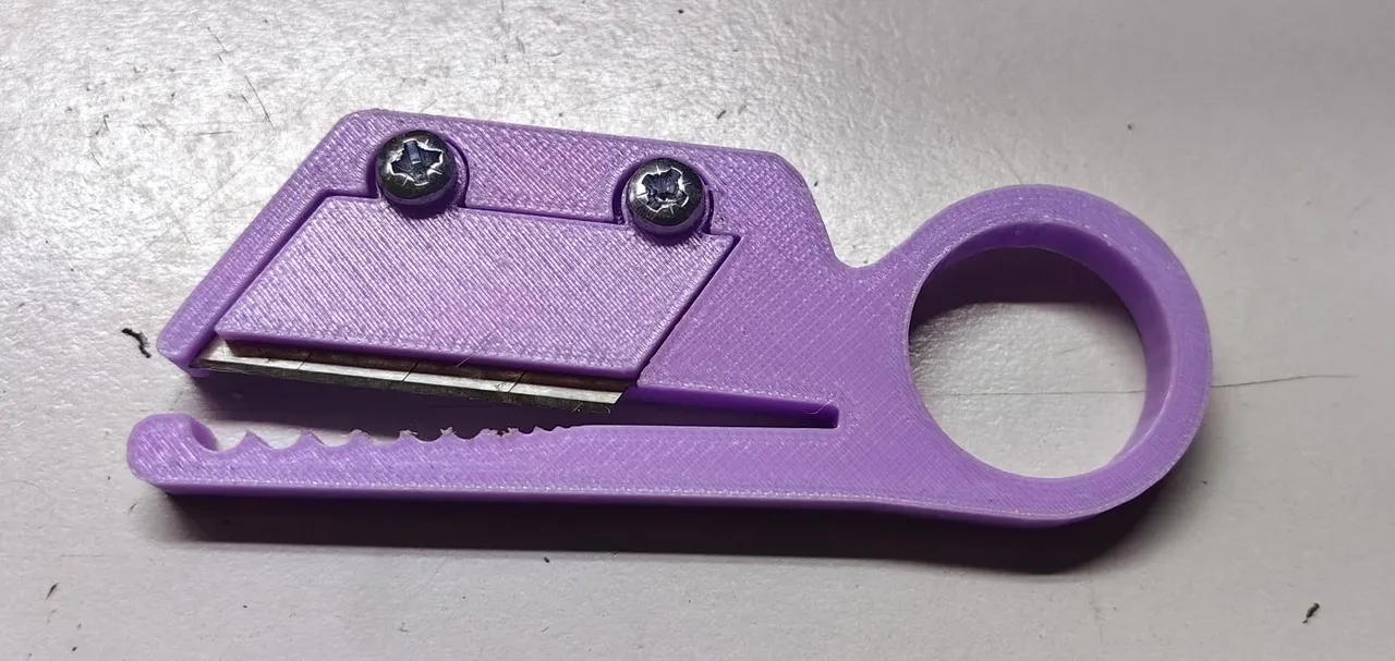Wire stripper by Capt. Zelёniy | Download free STL model | Printables.com