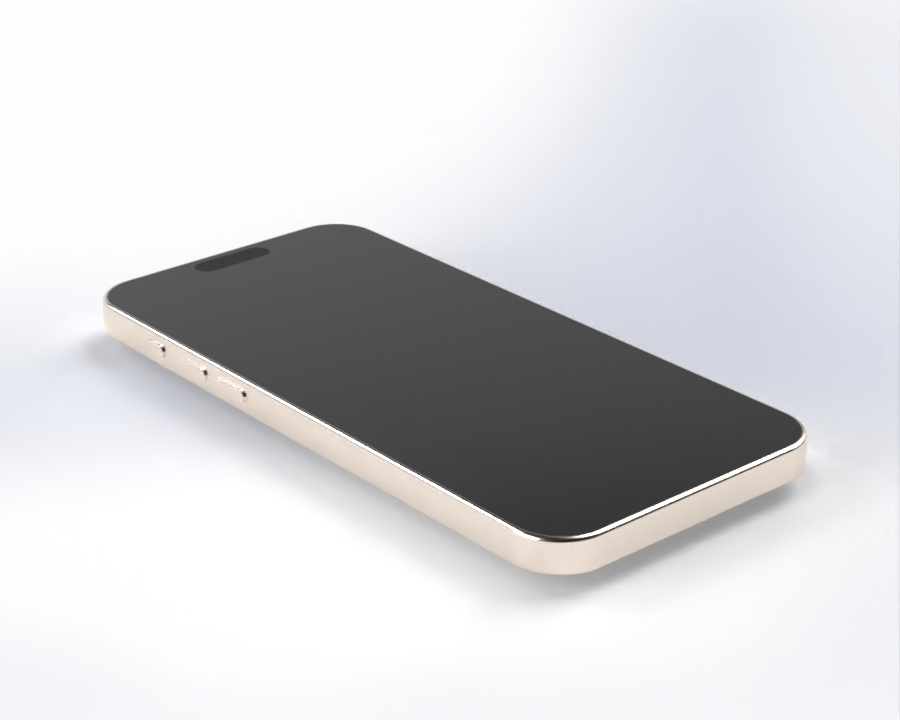 Iphone 16 Pro Max by Lars | Download free STL model | Printables.com