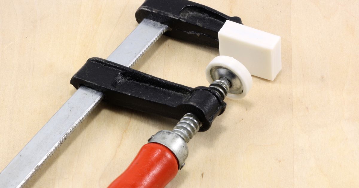 Replacement Clamp Pads por Pavel Rampas | Descargar modelo STL gratuito ...