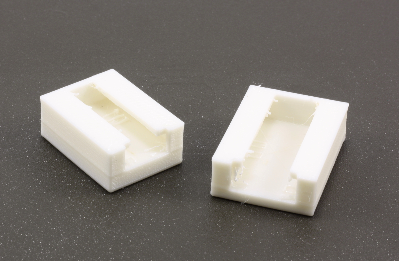 Replacement Clamp Pads por Pavel Rampas | Descargar modelo STL gratuito ...