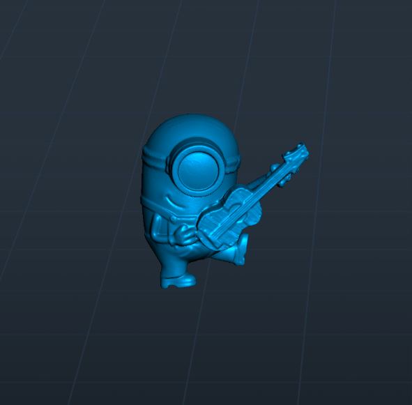 Minion scan by Alex_Kom | Download free STL model | Printables.com