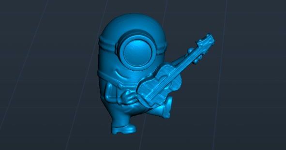 Minion scan by Alex_Kom | Download free STL model | Printables.com
