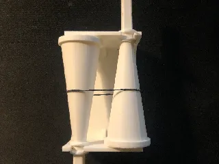 Simple Model CVT Transmission by cakeman435 | Download free STL model ...