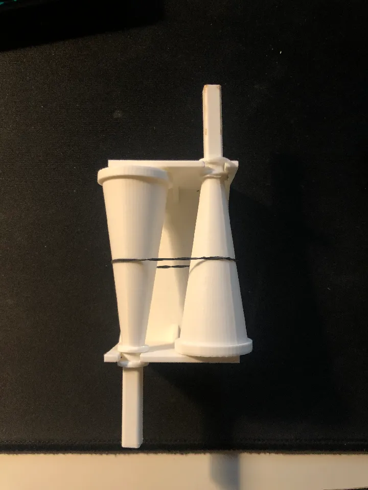 Simple Model CVT Transmission by cakeman435 | Download free STL model ...