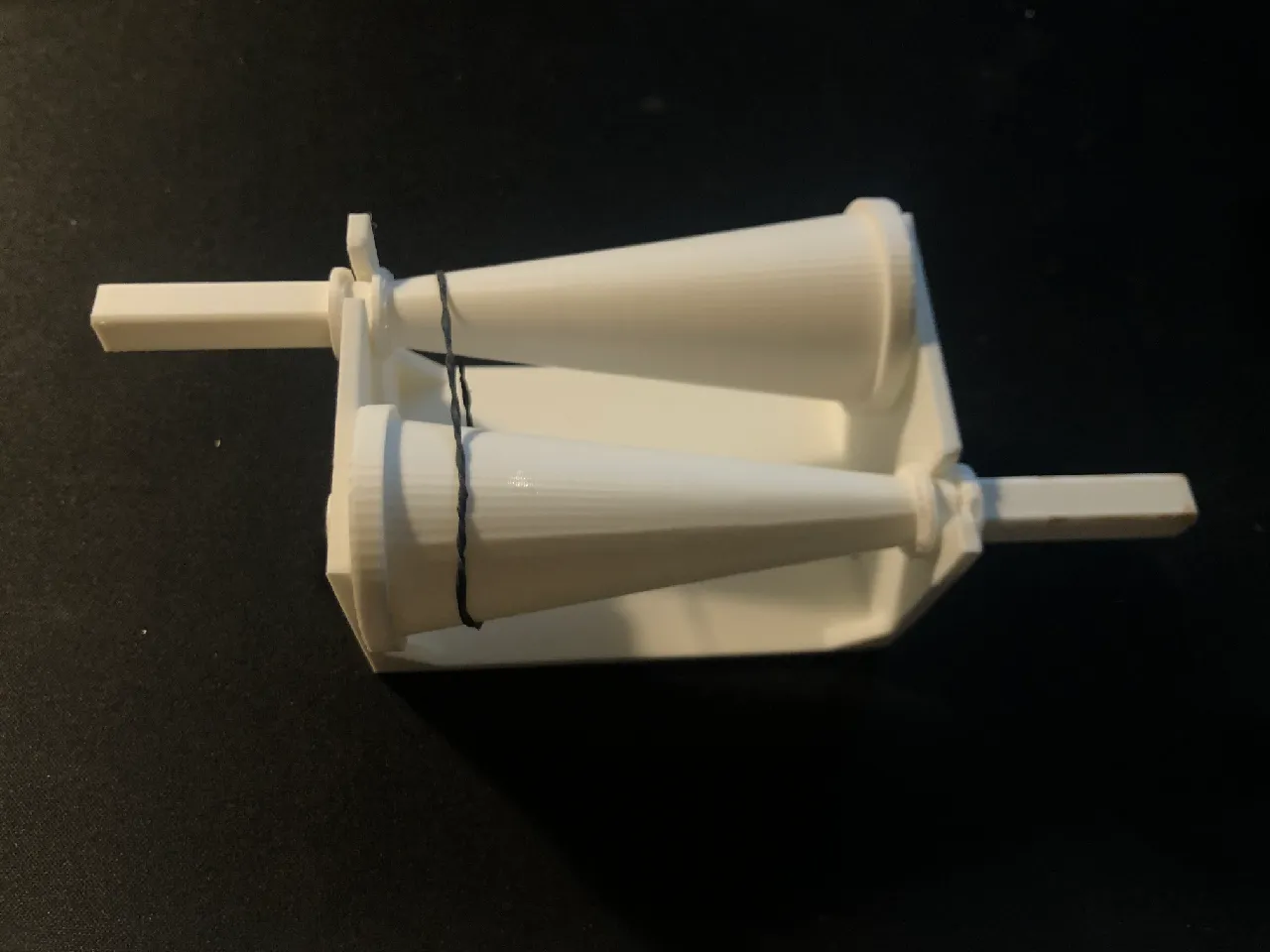 Simple Model CVT Transmission by cakeman435 | Download free STL model ...