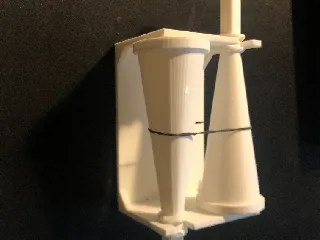 Simple Model CVT Transmission by cakeman435 | Download free STL model ...