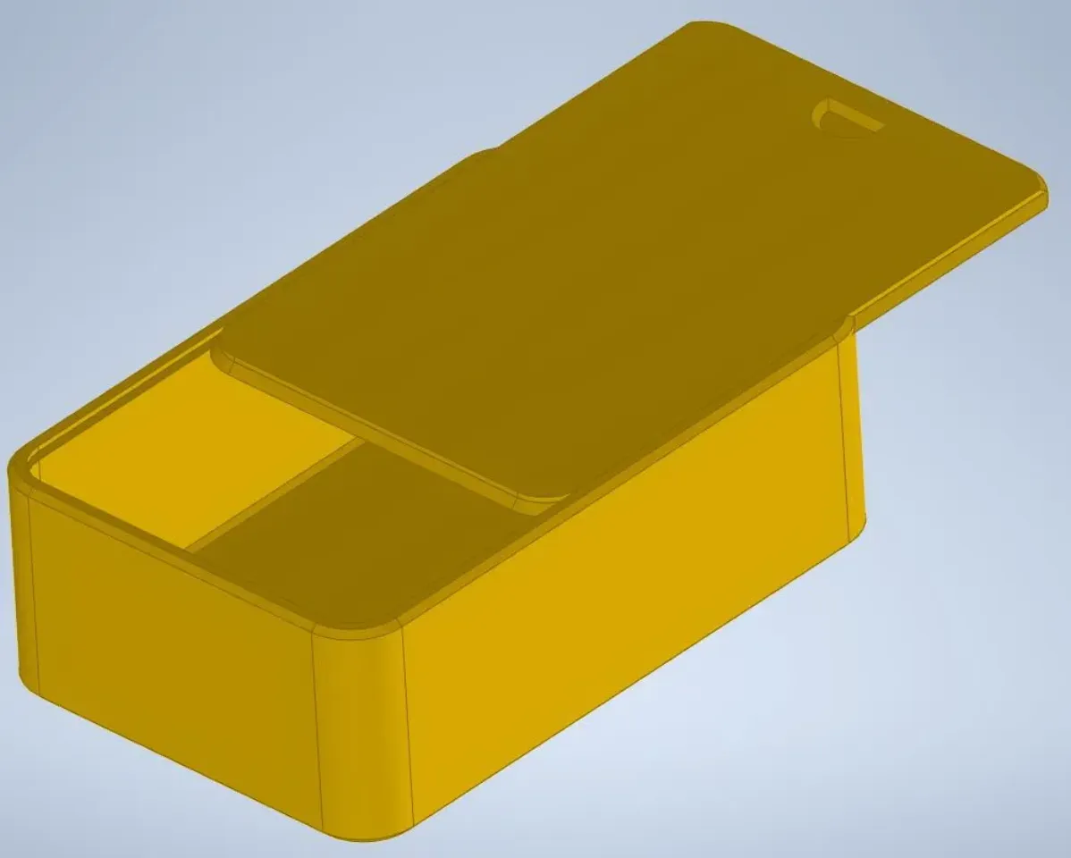 Tool Box by GaPa | Download free STL model | Printables.com