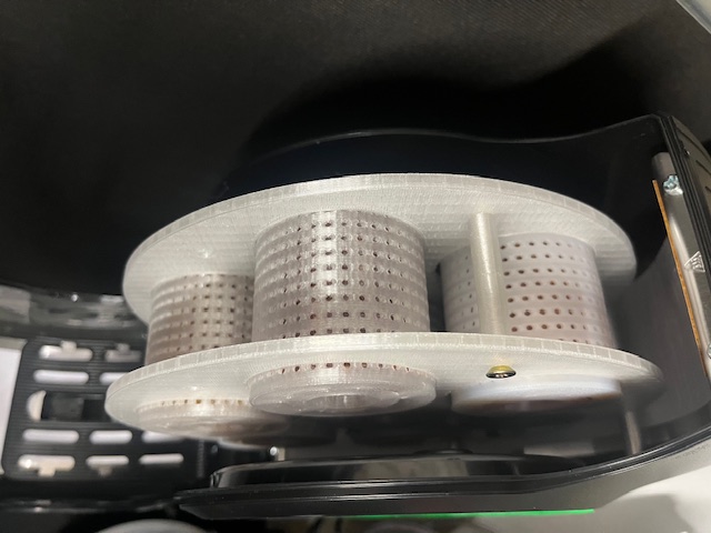 Dryframe for Silica gel container by 3D-Druckerstube | Download free ...