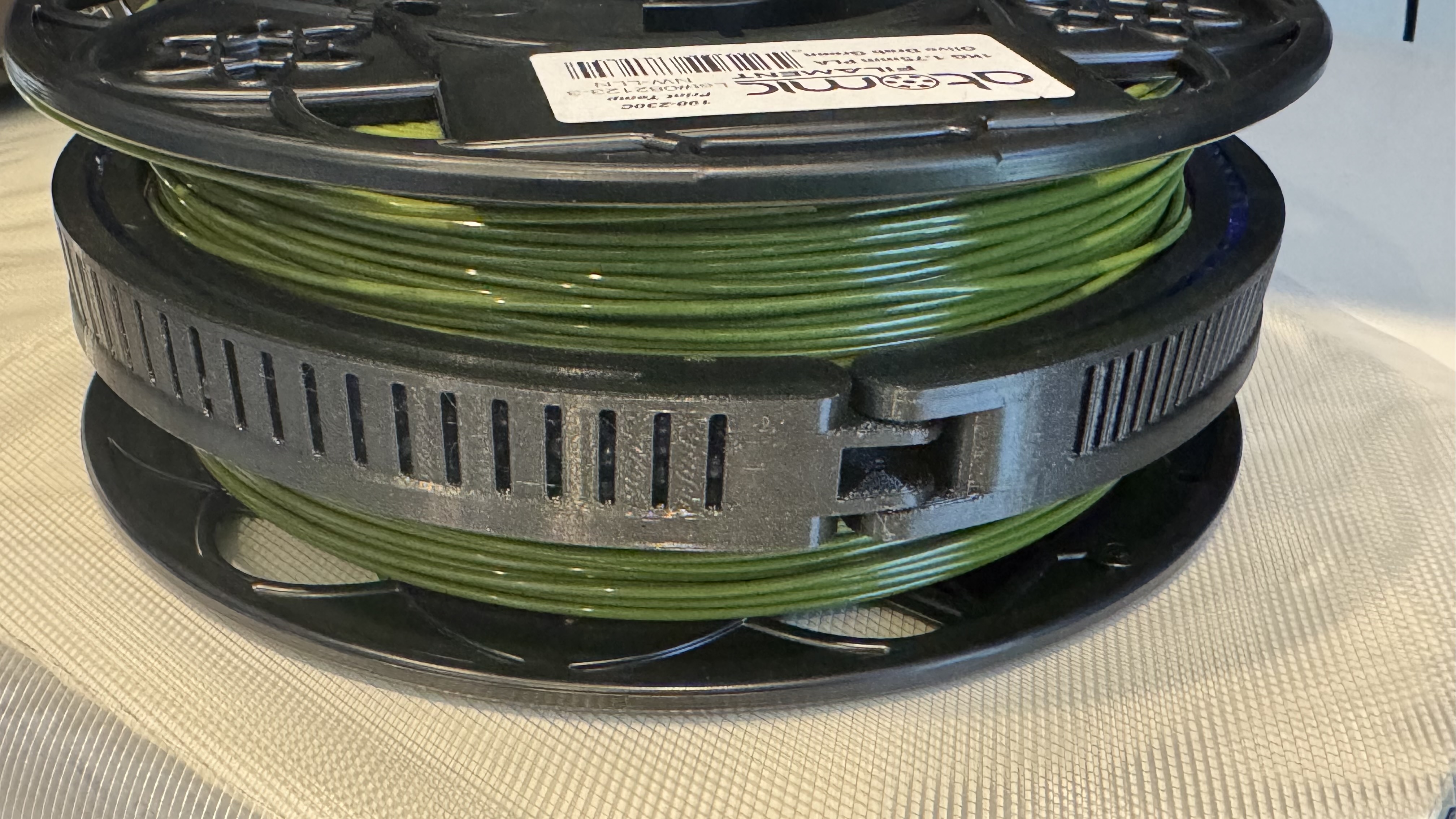 Spool Dry Ring by crashkg | Download free STL model | Printables.com