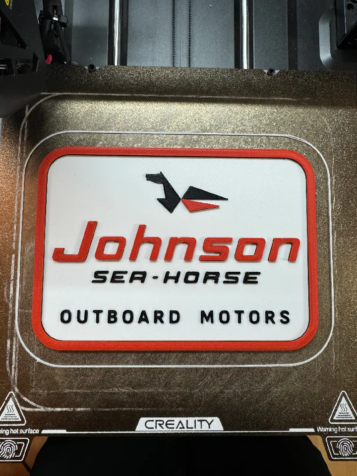 Johnson Outboards by jack | Download free STL model | Printables.com