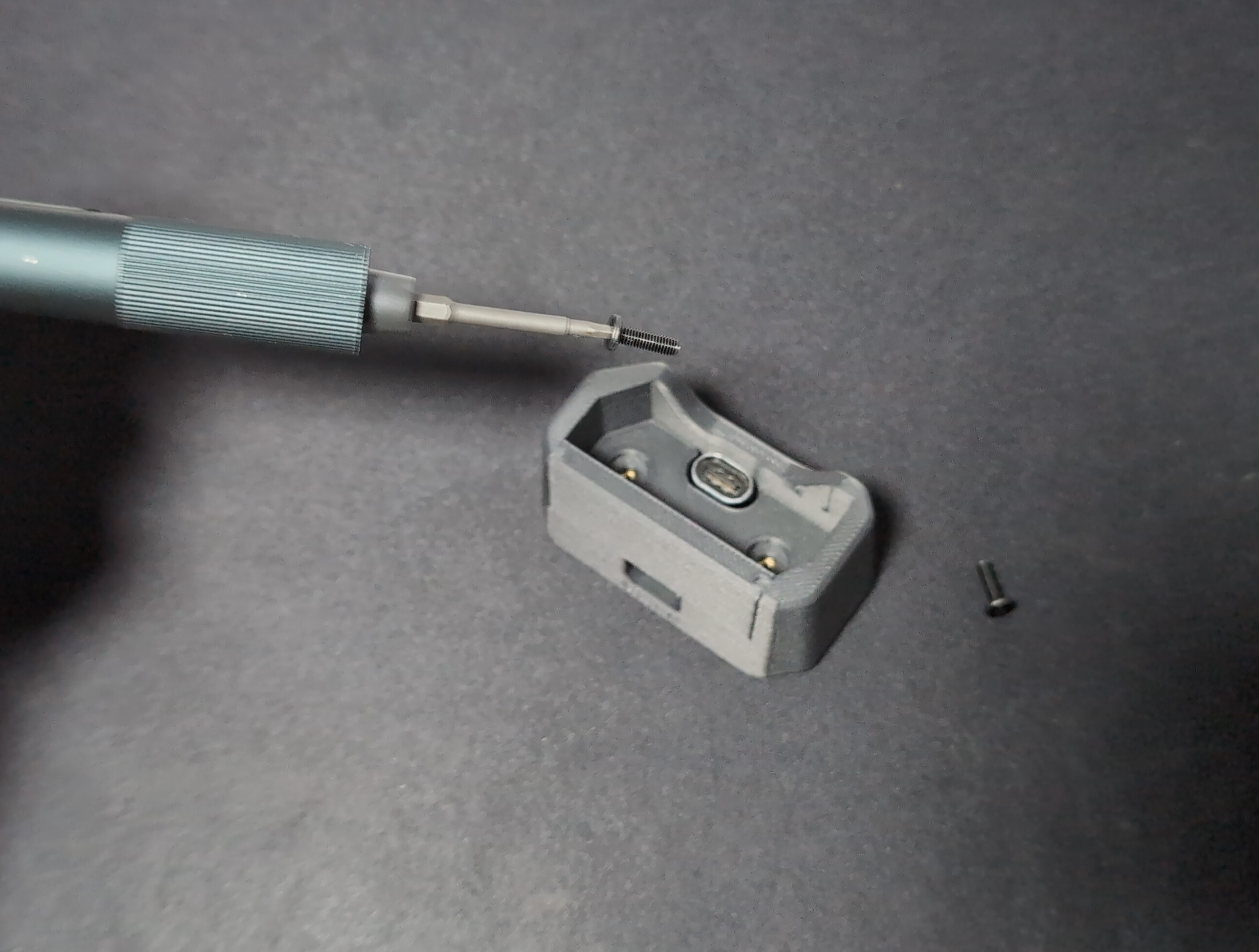 NexGen3D: Magnetic Dock for the T114 ATAK Mobile Case by NexGen-3D ...