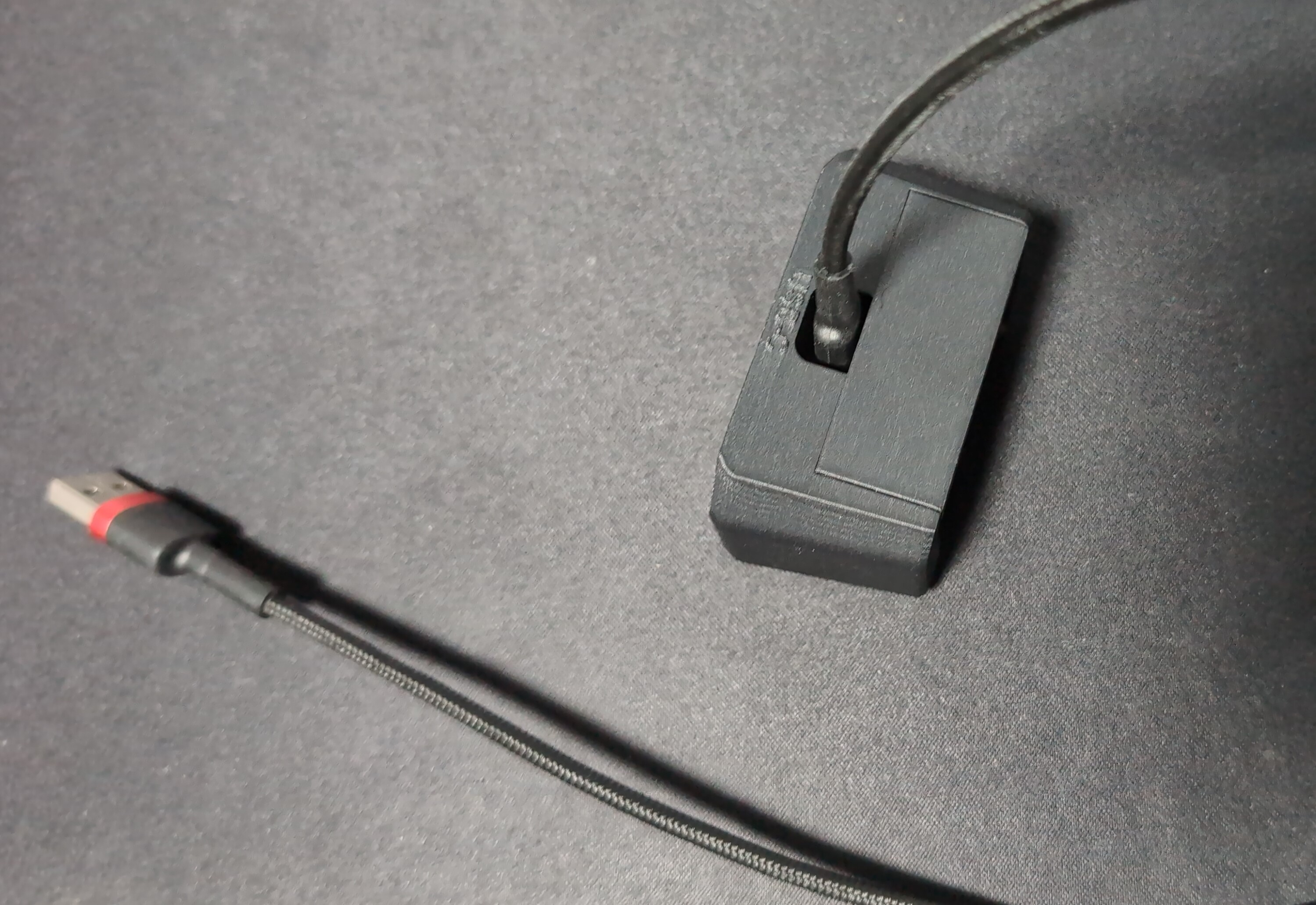 NexGen3D: Magnetic Dock for the T114 ATAK Mobile Case by NexGen-3D ...