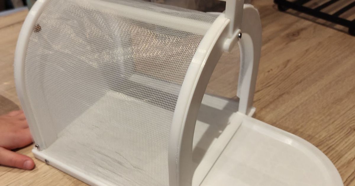 Insects Box by Nomis | Download free STL model | Printables.com