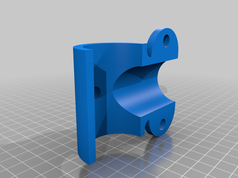 PVC pipe connector by Nomis | Download free STL model | Printables.com