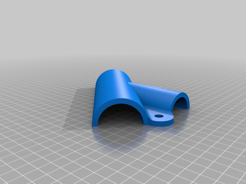 PVC pipe connector by Nomis | Download free STL model | Printables.com