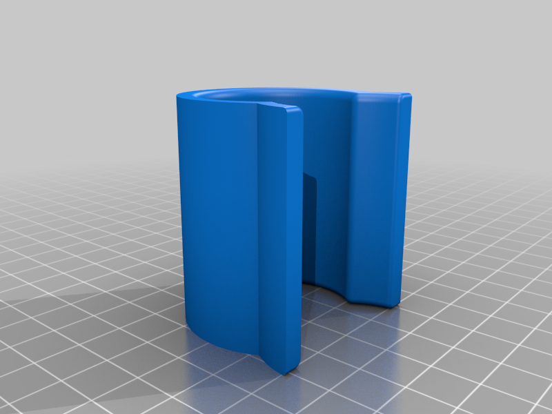PVC pipe connector by Nomis | Download free STL model | Printables.com