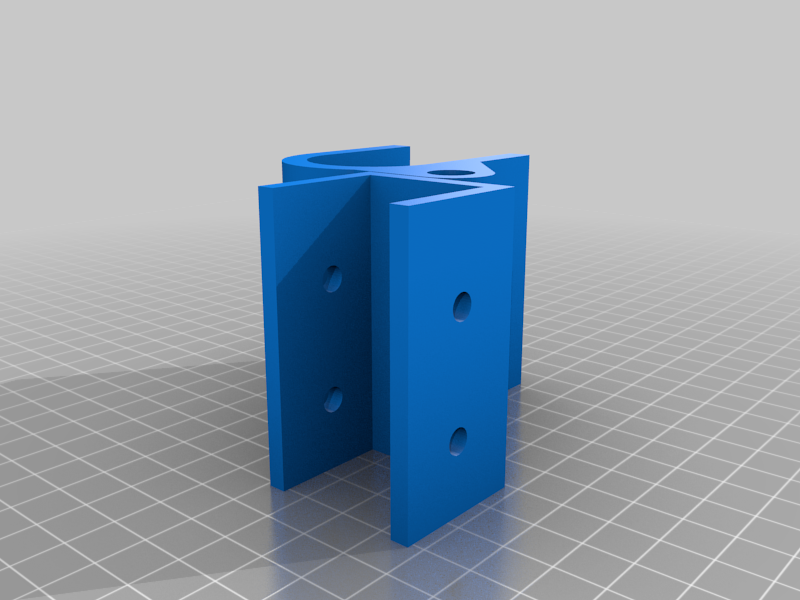 PVC pipe connector by Nomis | Download free STL model | Printables.com