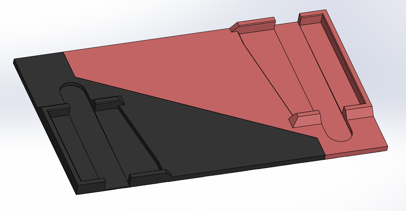 Allen Key Tray for TEKTON Allen Key Sets Standard and Metric by ...